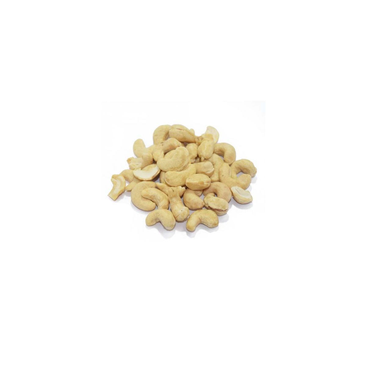 Anacardi crudi al naturale