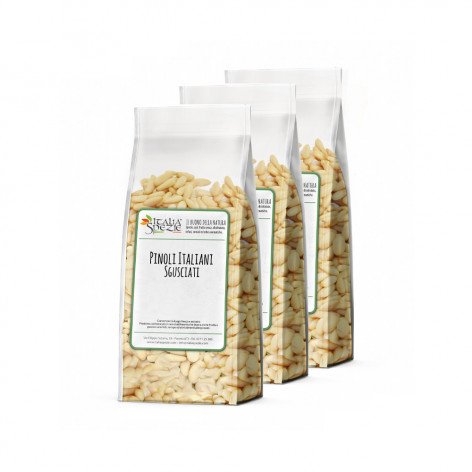 Pinoli Italiani Sgusciati | Pacchetto da 3Kg