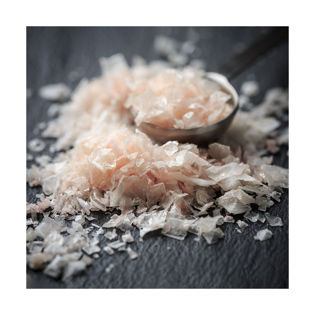 Fiocchi di sale rosa