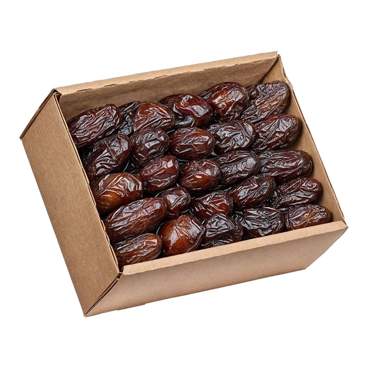 Datteri Medjoul Premium classe 1, Medium - Confezione Cartone - 1 Kg