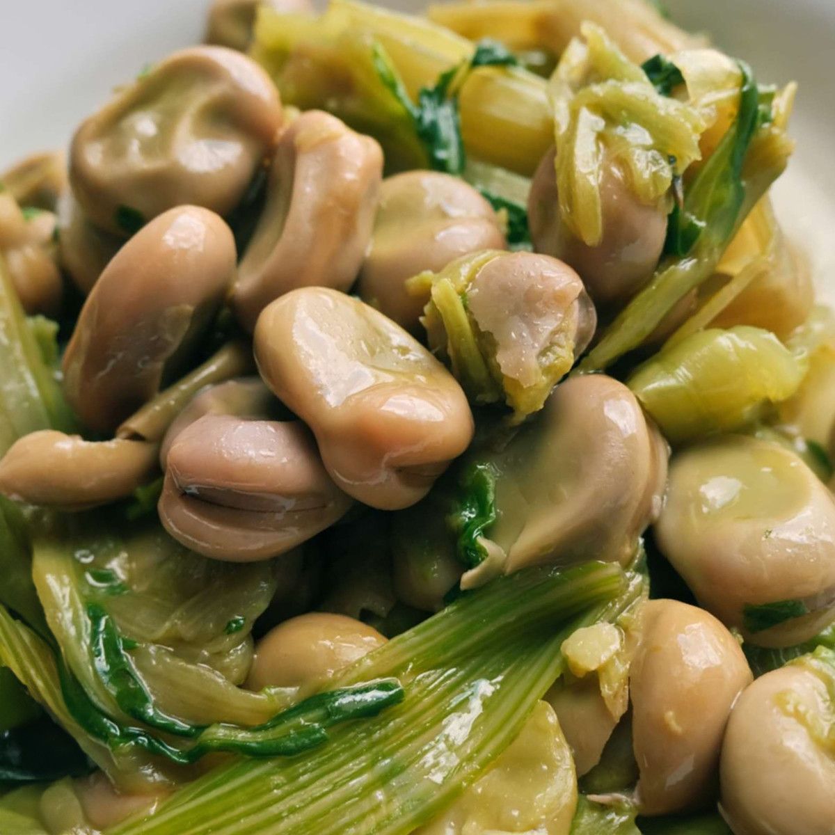 Fave secche Intere Italiane