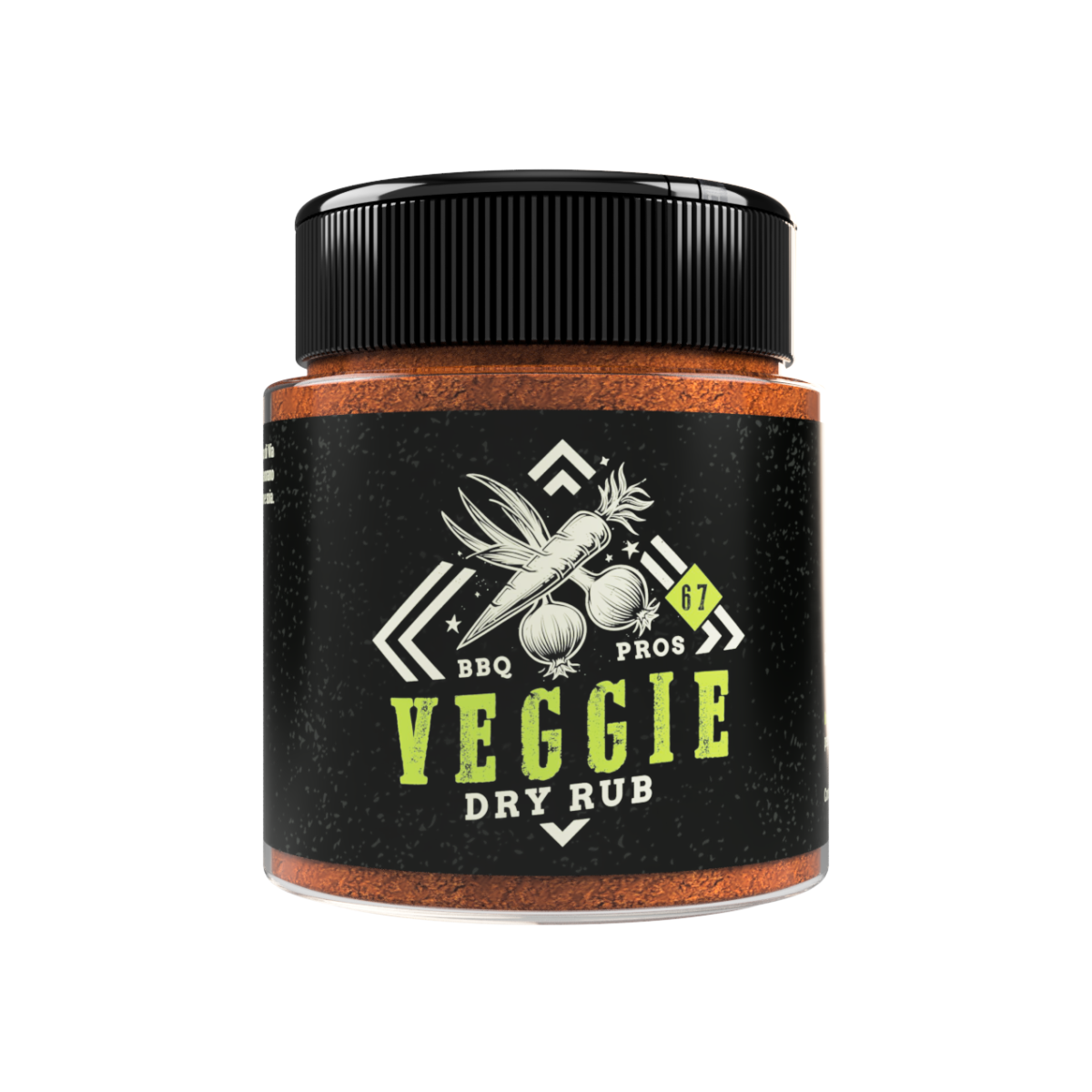 Rub Verdure - Veggie Dry Rub N°67