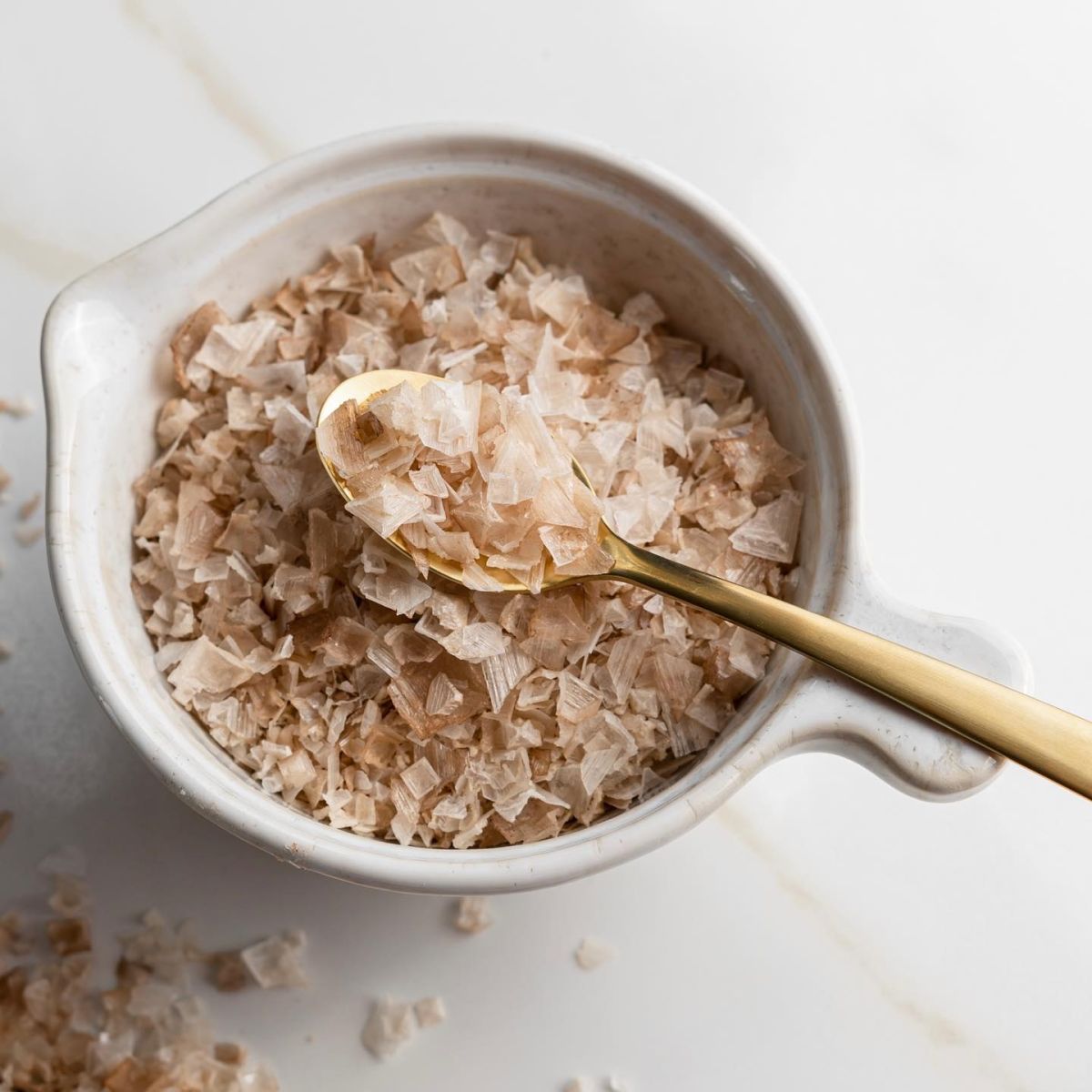Fiocchi di Sale Marino Affumicati Greek Salt Flakes - 1,5 Kg | Italia ...